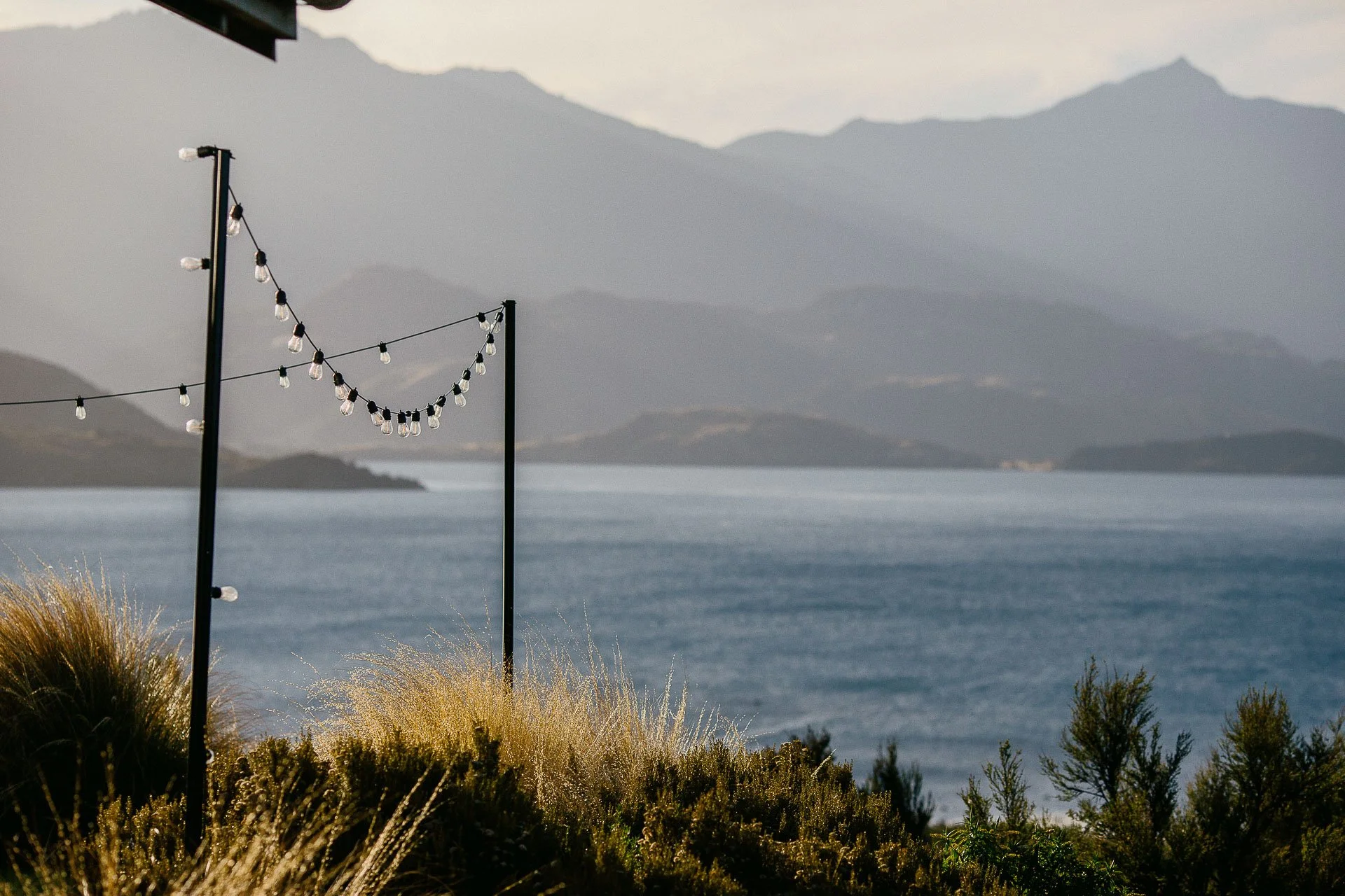 Festoon Pole — Wedding Hire + Events | Truly Yours