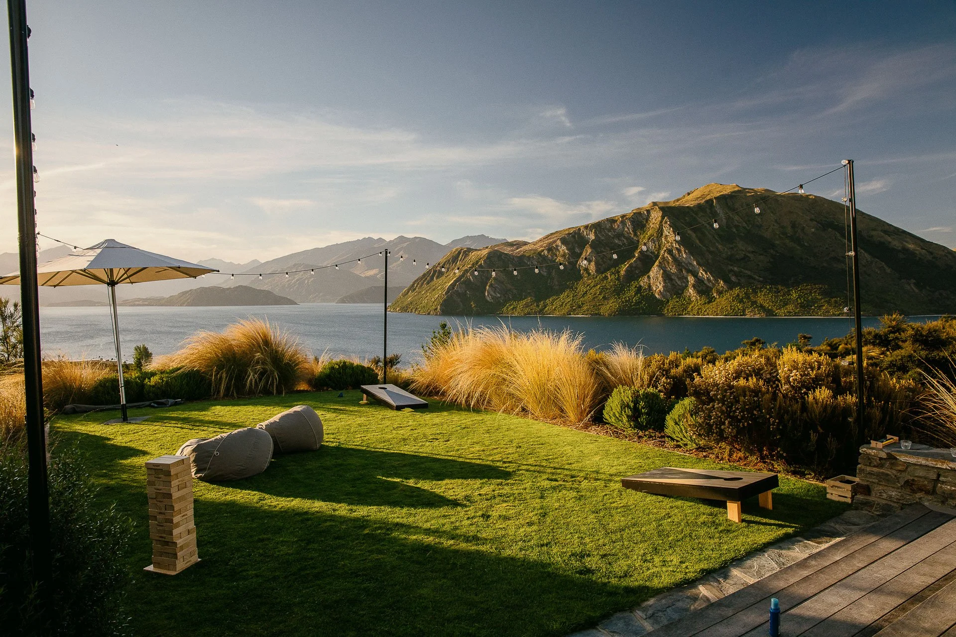 Festoon Pole — Wedding Hire + Events | Truly Yours