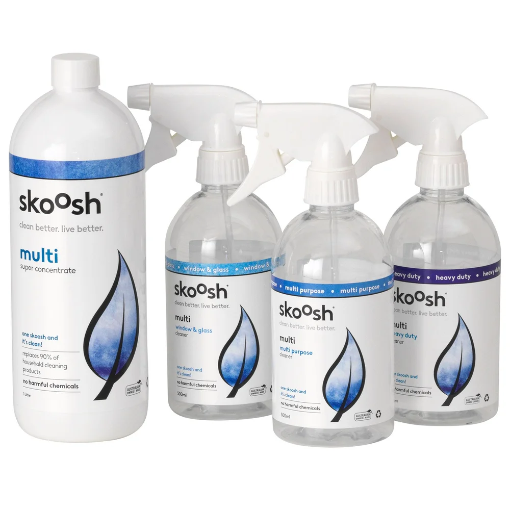 SKOOSH SHOO Natural Insect Spray — Propre
