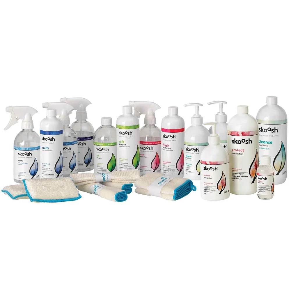 SKOOSH Value Bundle — Propre