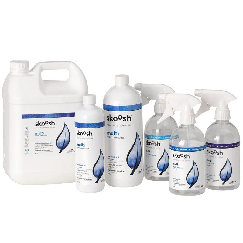 SKOOSH Value Bundle — Propre