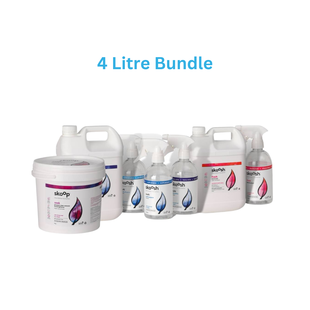 SKOOSH Value Bundle — Propre