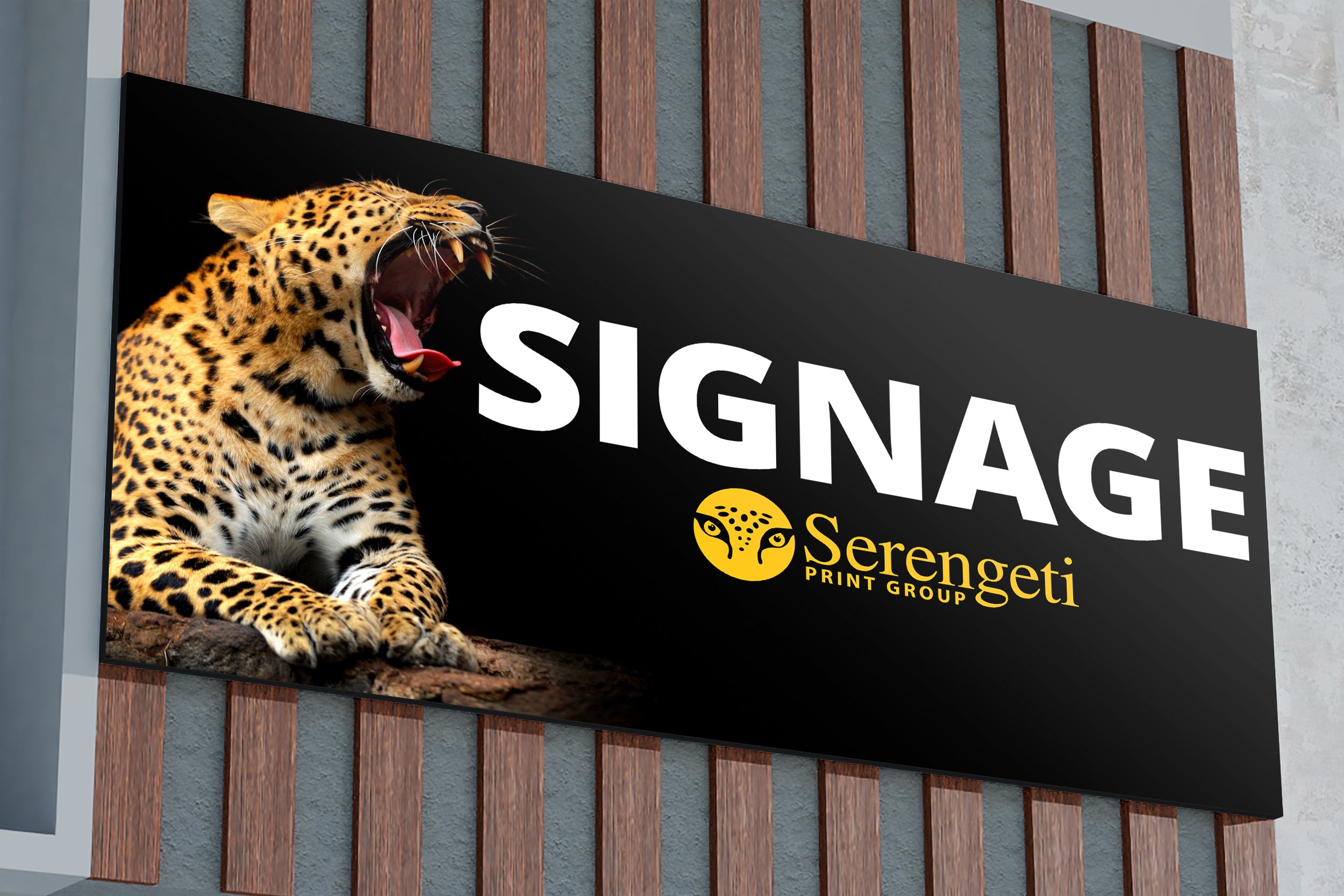 Serengeti Print Group