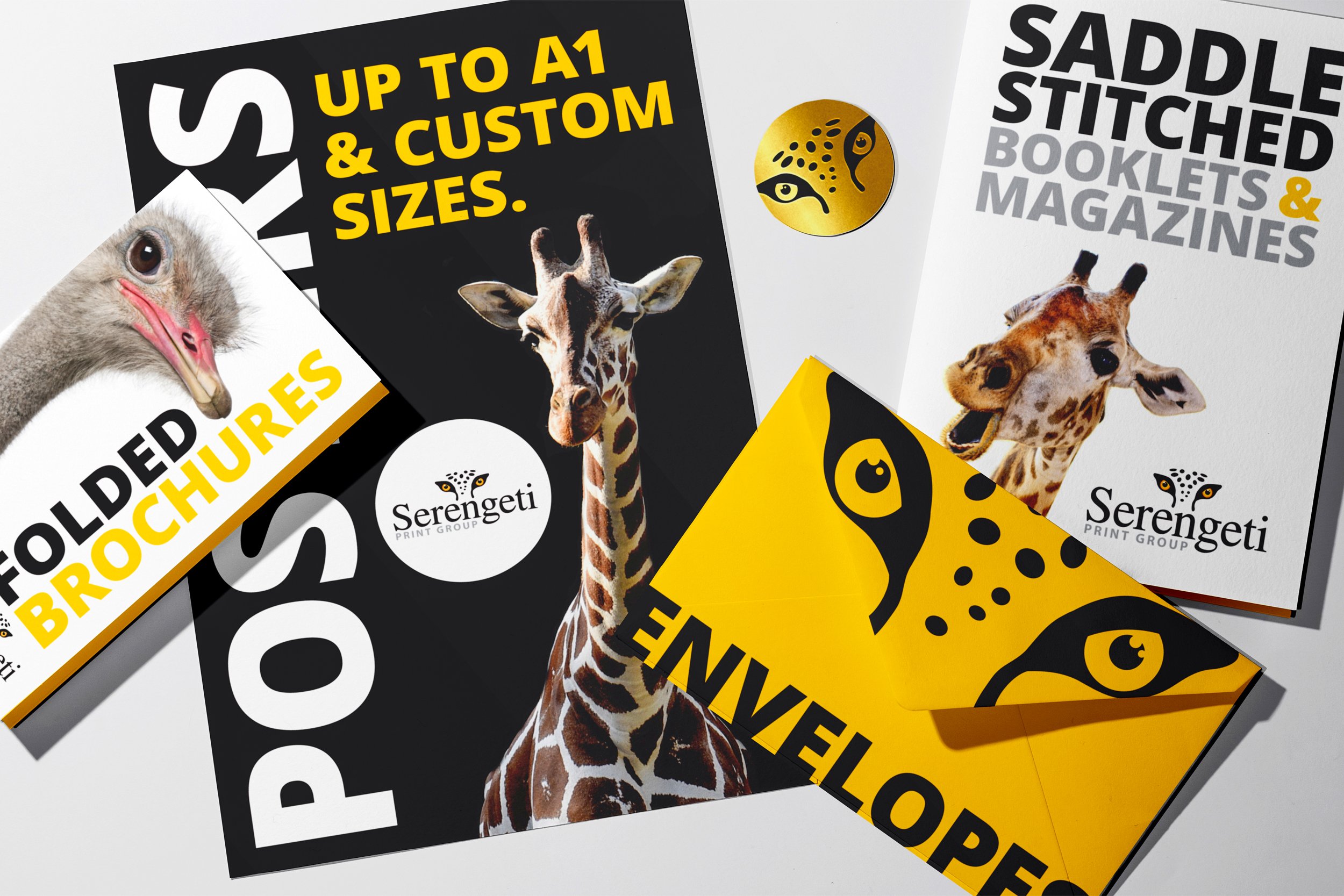 Serengeti Print Group