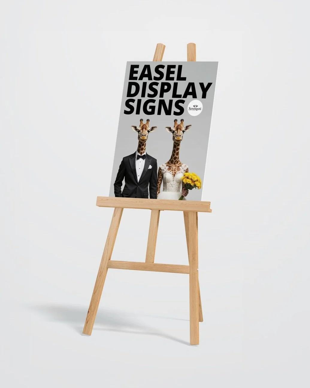 SIGNAGE AND DISPLAY — Serengeti Print Group