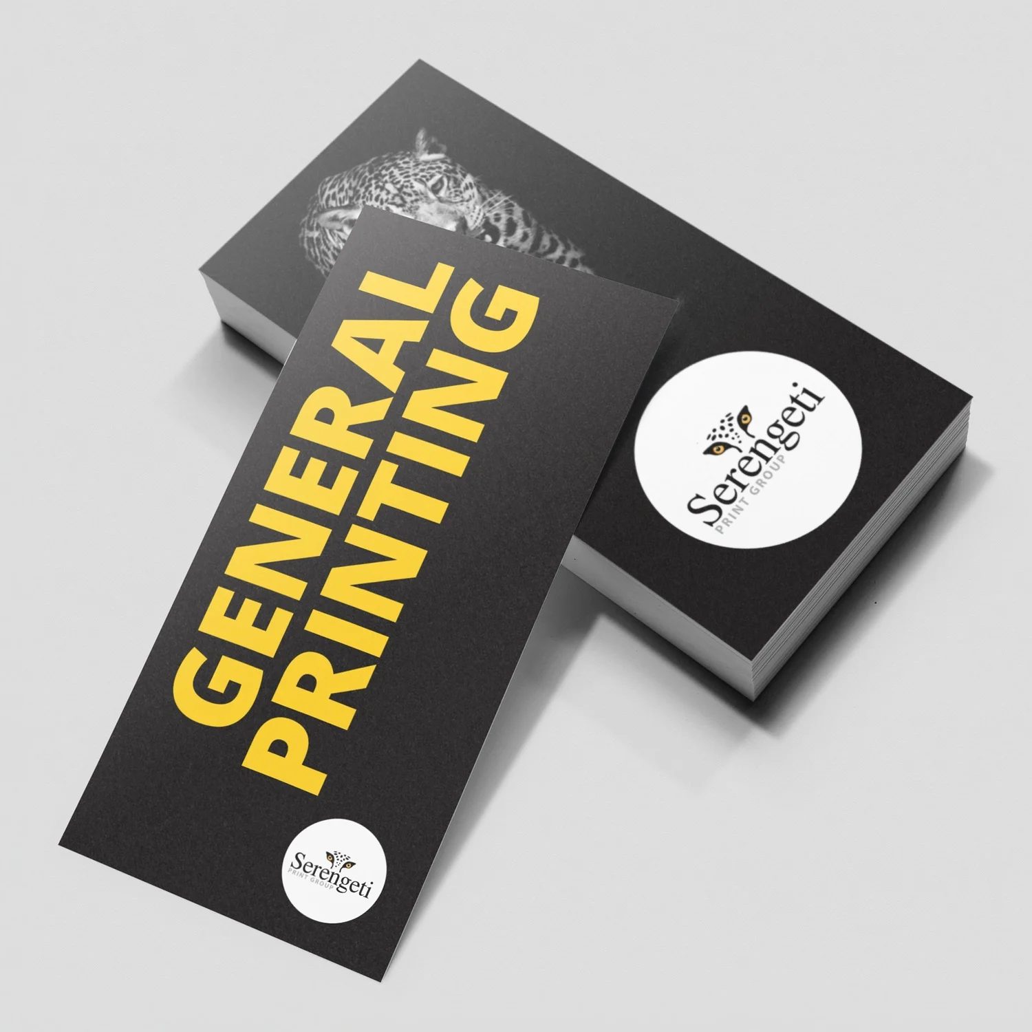 Printing Services — Serengeti Print Group