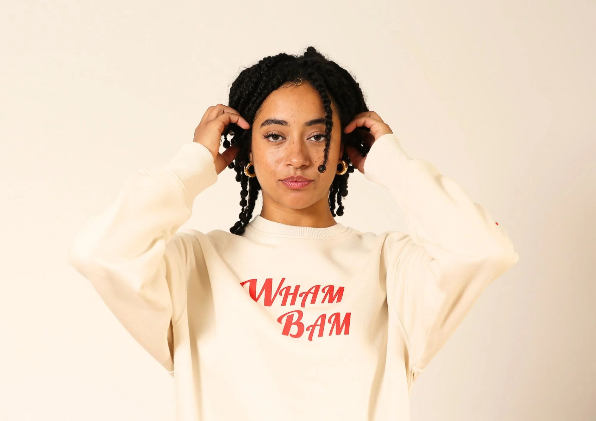 Wham Bam Sweater — Alliance of Kin