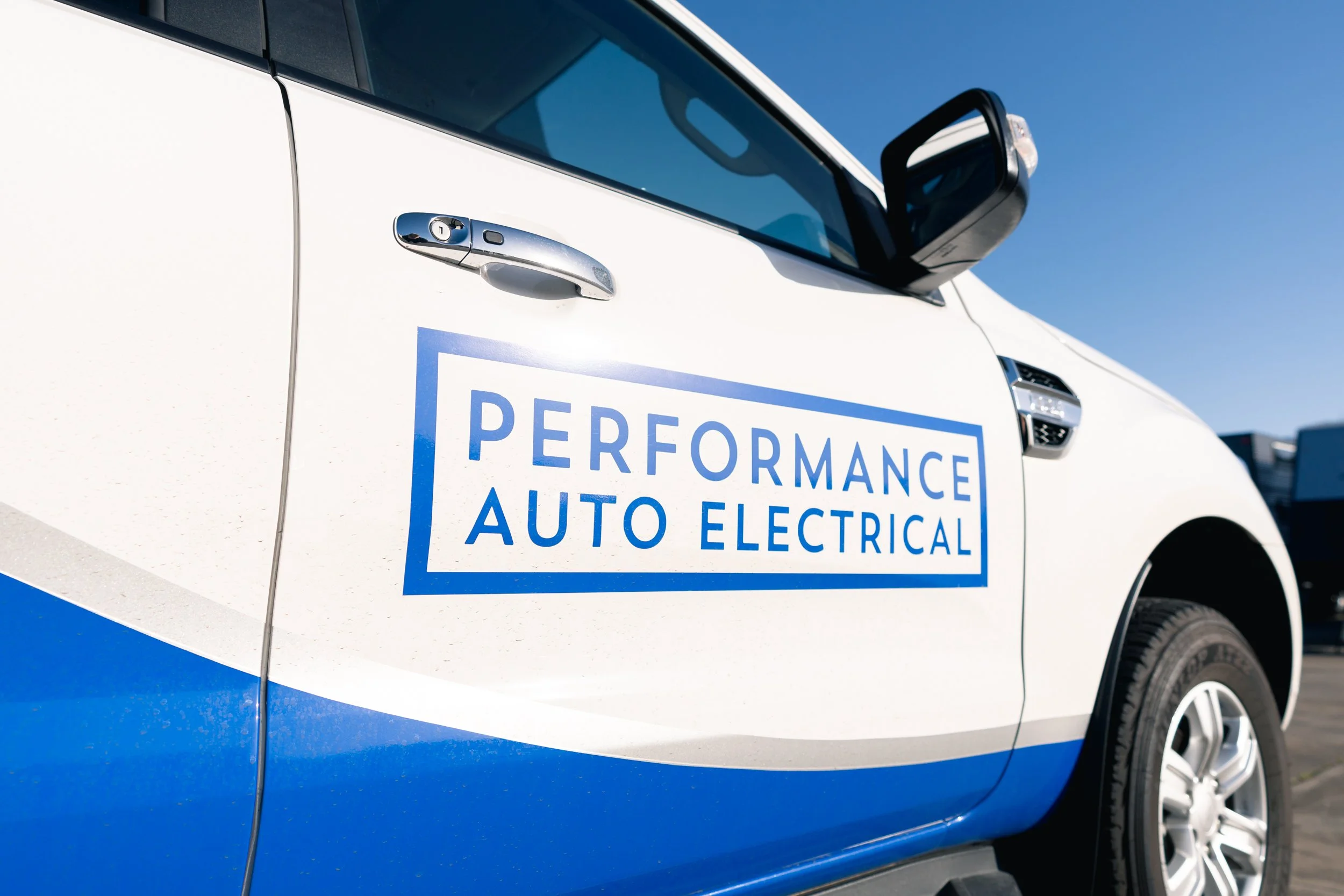 Performance Auto Electrical
