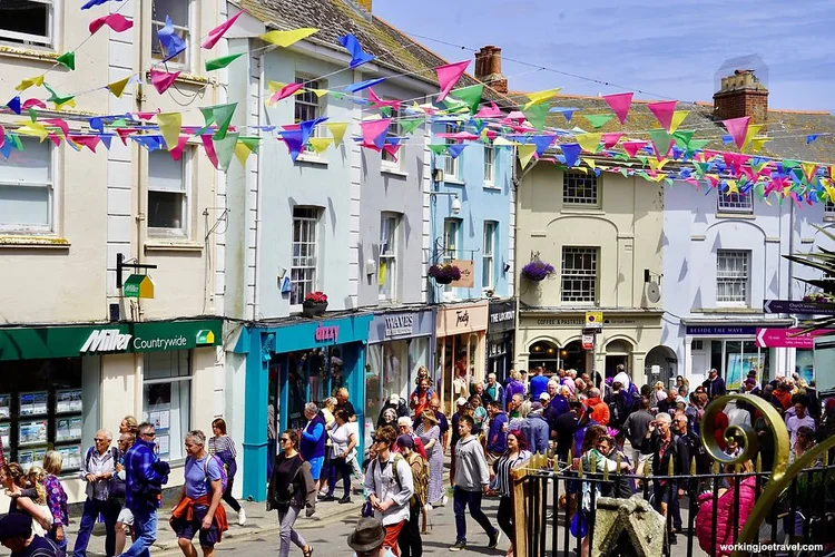 The Best Music Festivals in Cornwall 2025 — The Cornish Place