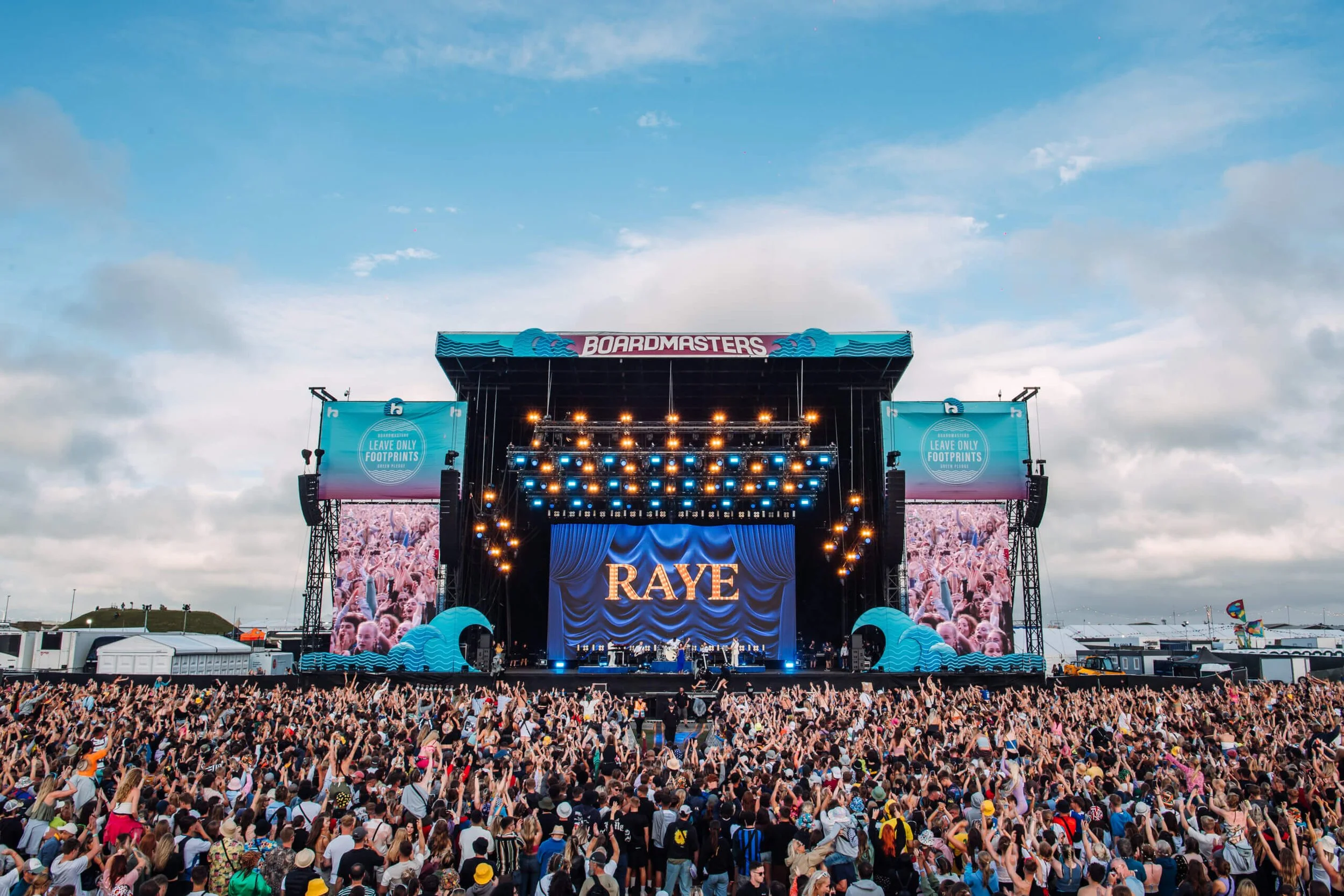 The Best Music Festivals in Cornwall 2025 — The Cornish Place