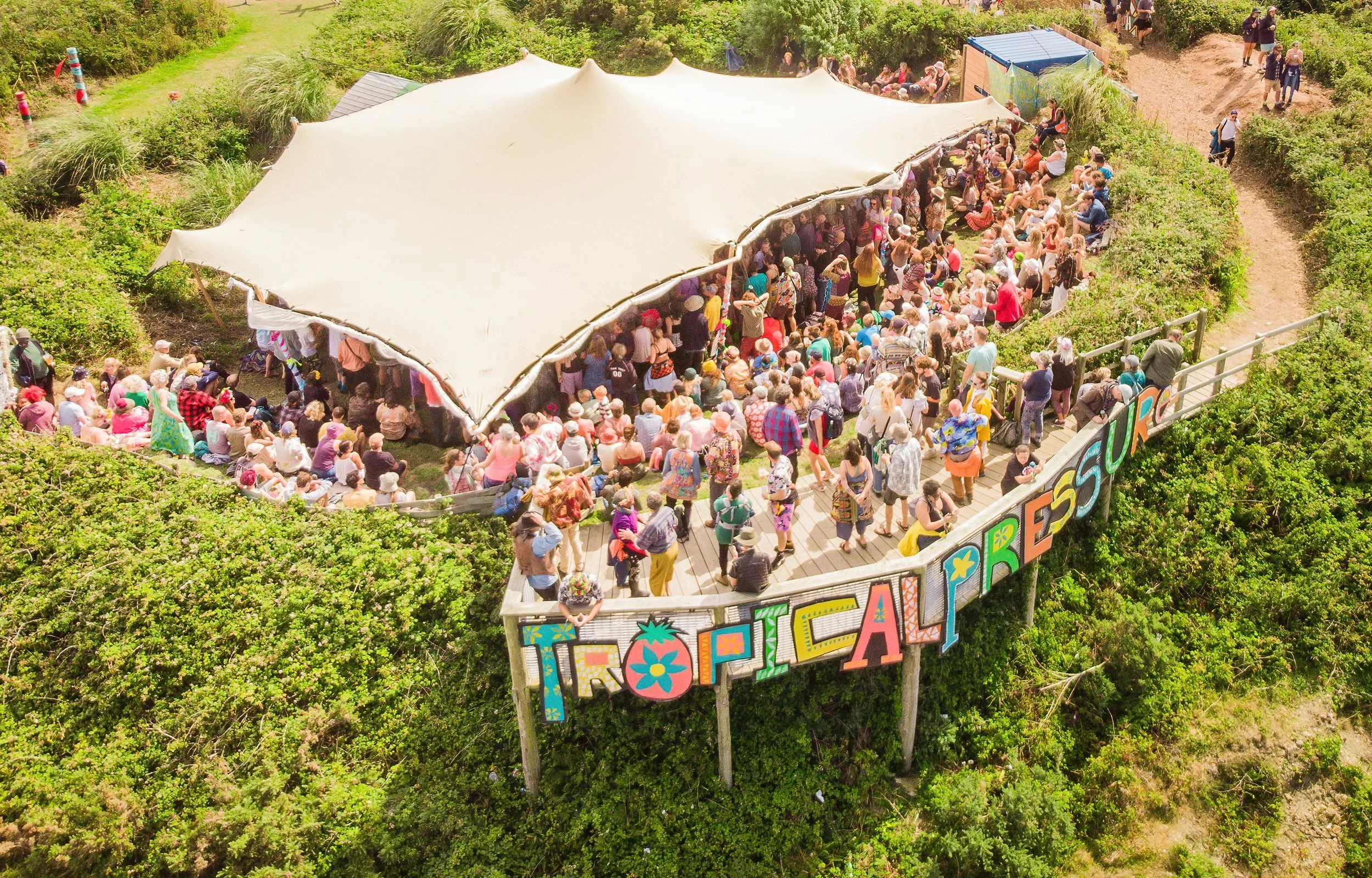 The Best Music Festivals in Cornwall 2025 — The Cornish Place