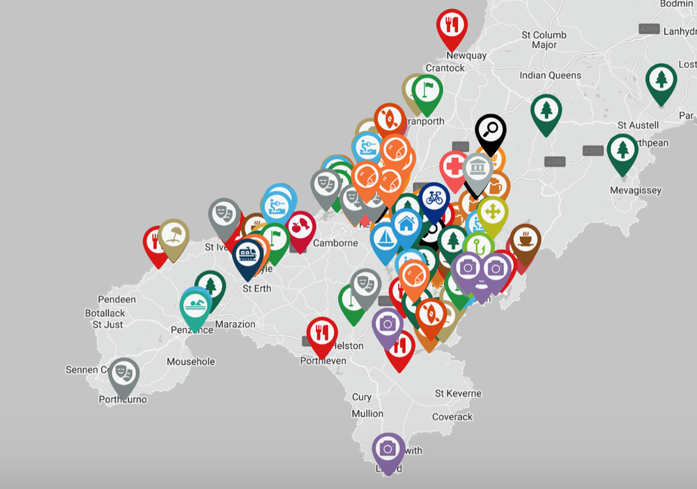 Luxury Holiday Cottages in Cornwall — The Cornish Place