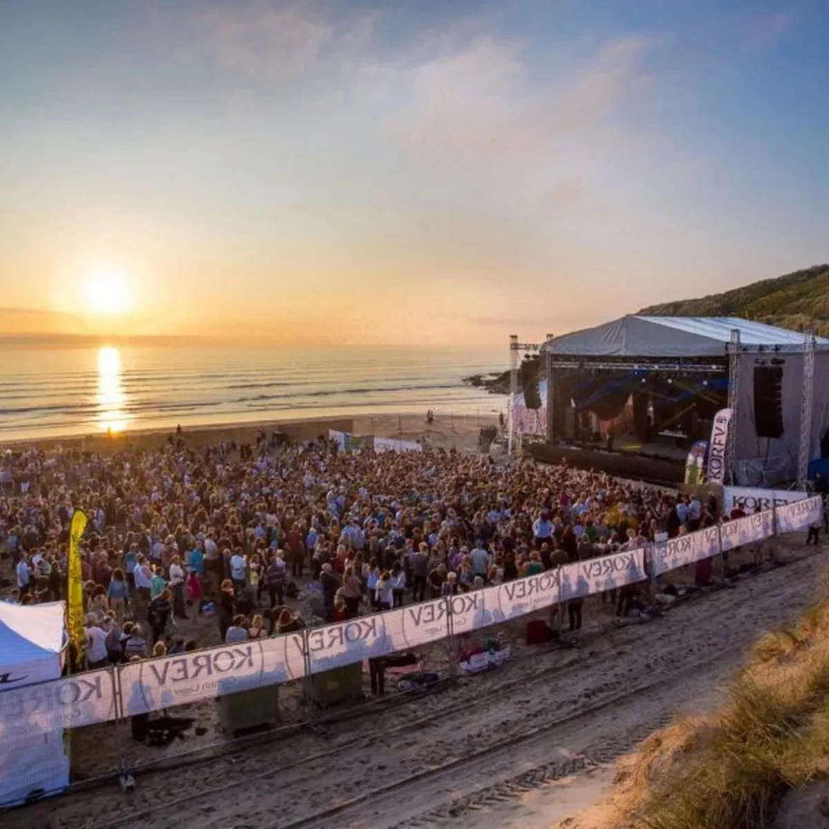 The Best Music Festivals in Cornwall 2025 — The Cornish Place