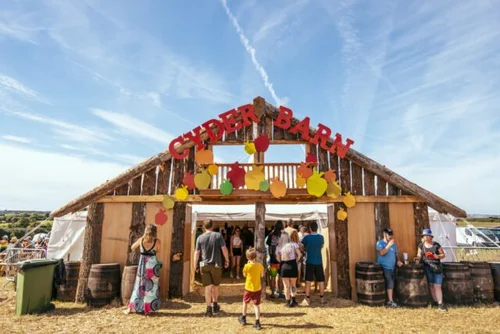 The Best Music Festivals in Cornwall 2025 — The Cornish Place
