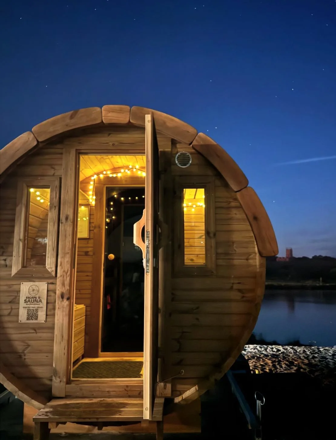 Cornwall’s Swim and Sauna Scene: Where to Relax and Rejuvenate — The ...