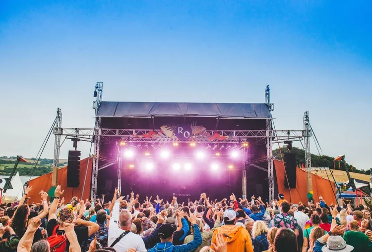 The Best Music Festivals in Cornwall 2025 — The Cornish Place
