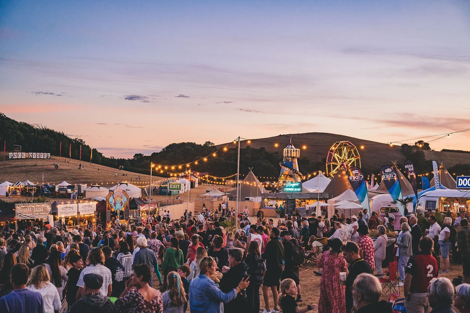 Cornwall Food Festivals 2025 — The Cornish Place