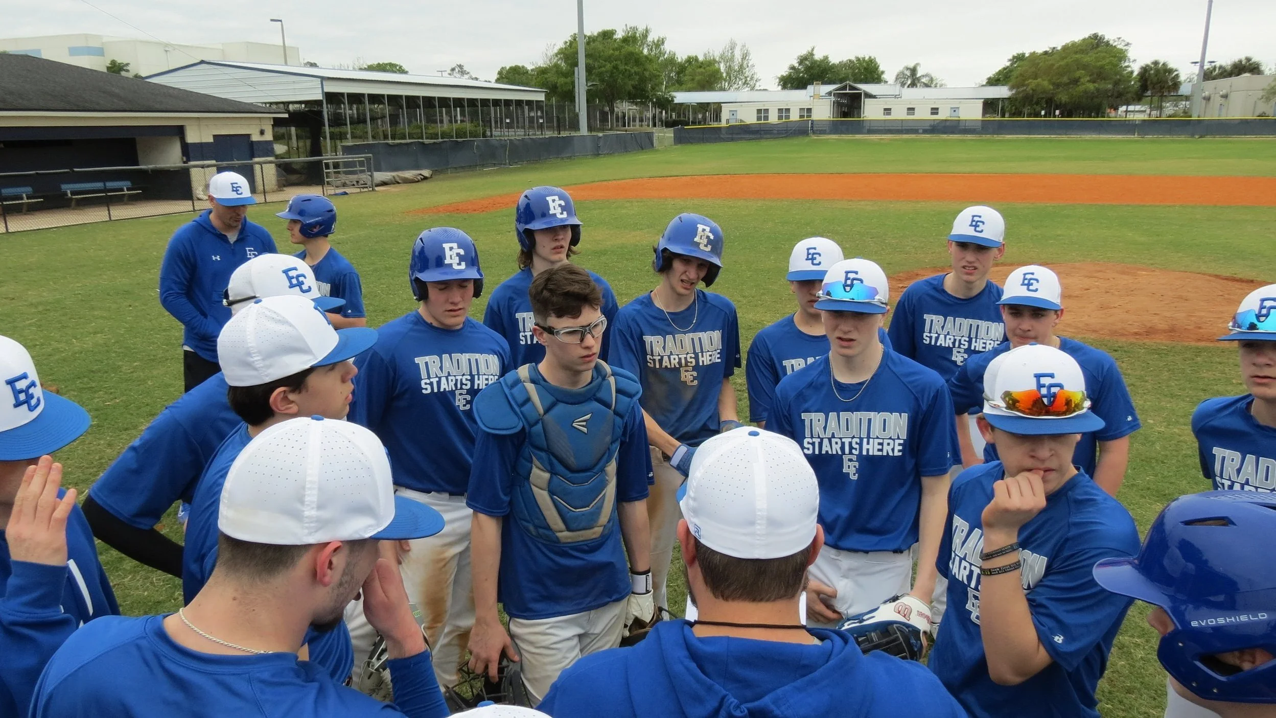 BASEBALL — Ellwood City Wolverines