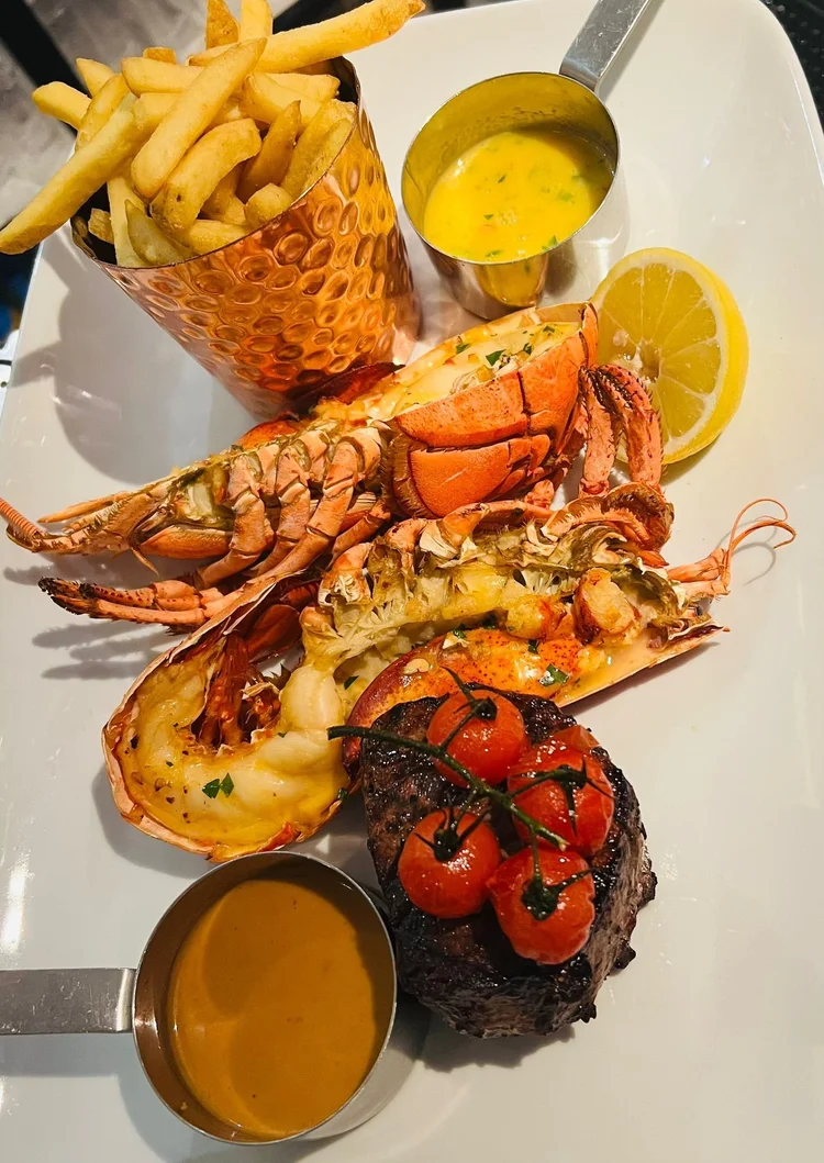 Menus — Judges Enfield