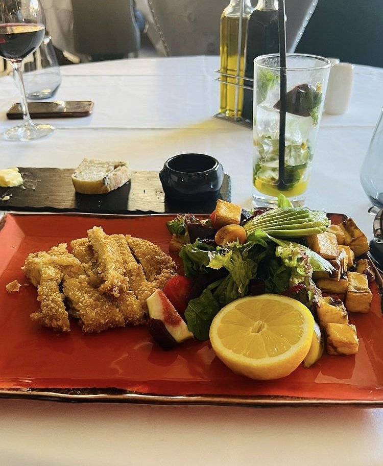 Menus — Judges Enfield