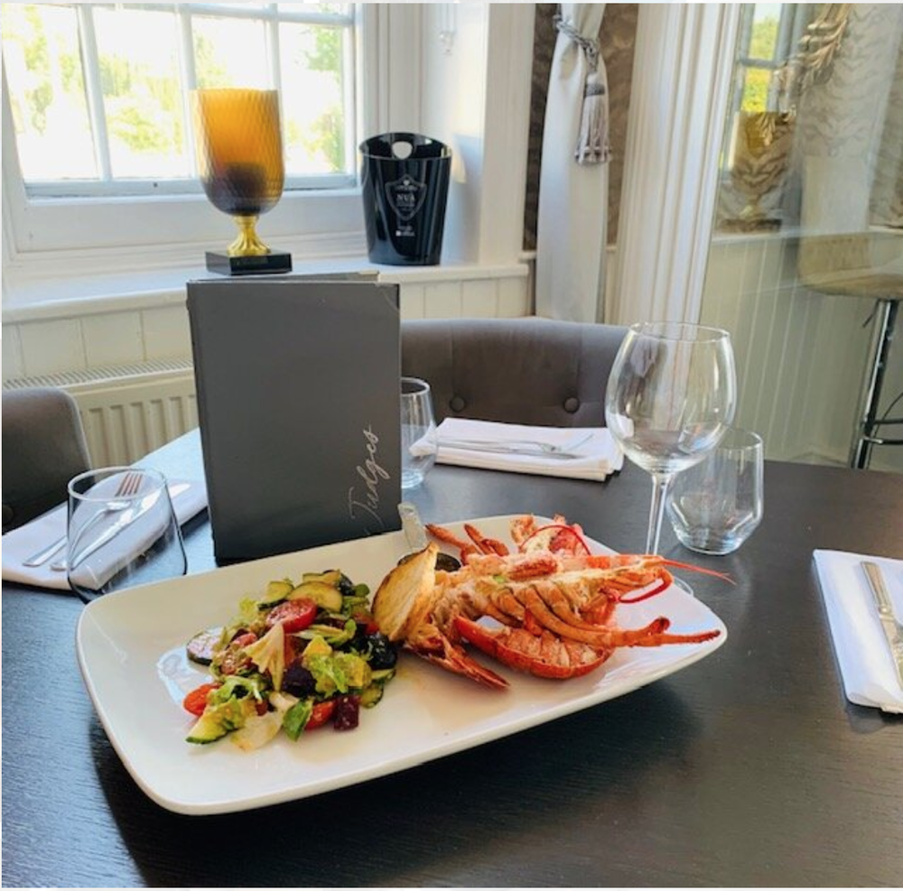 Menus — Judges Enfield