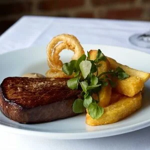 Menus — Judges Enfield