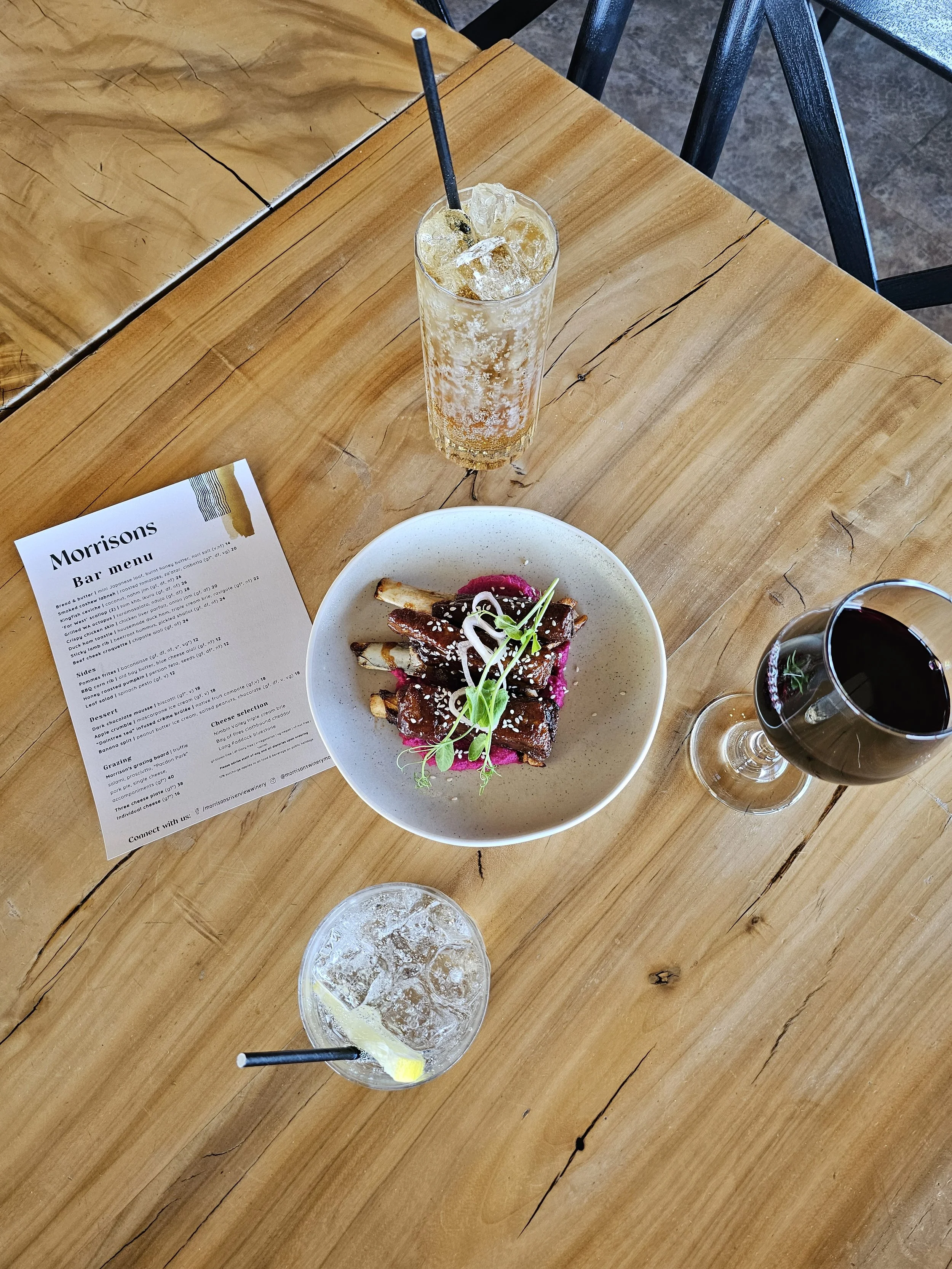 Menus | Explore Our Menus Today! — Morrisons