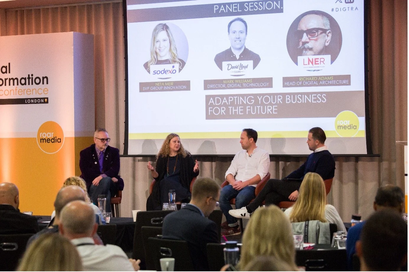 Insights from The Digital Transformation conference — Enfuse Group