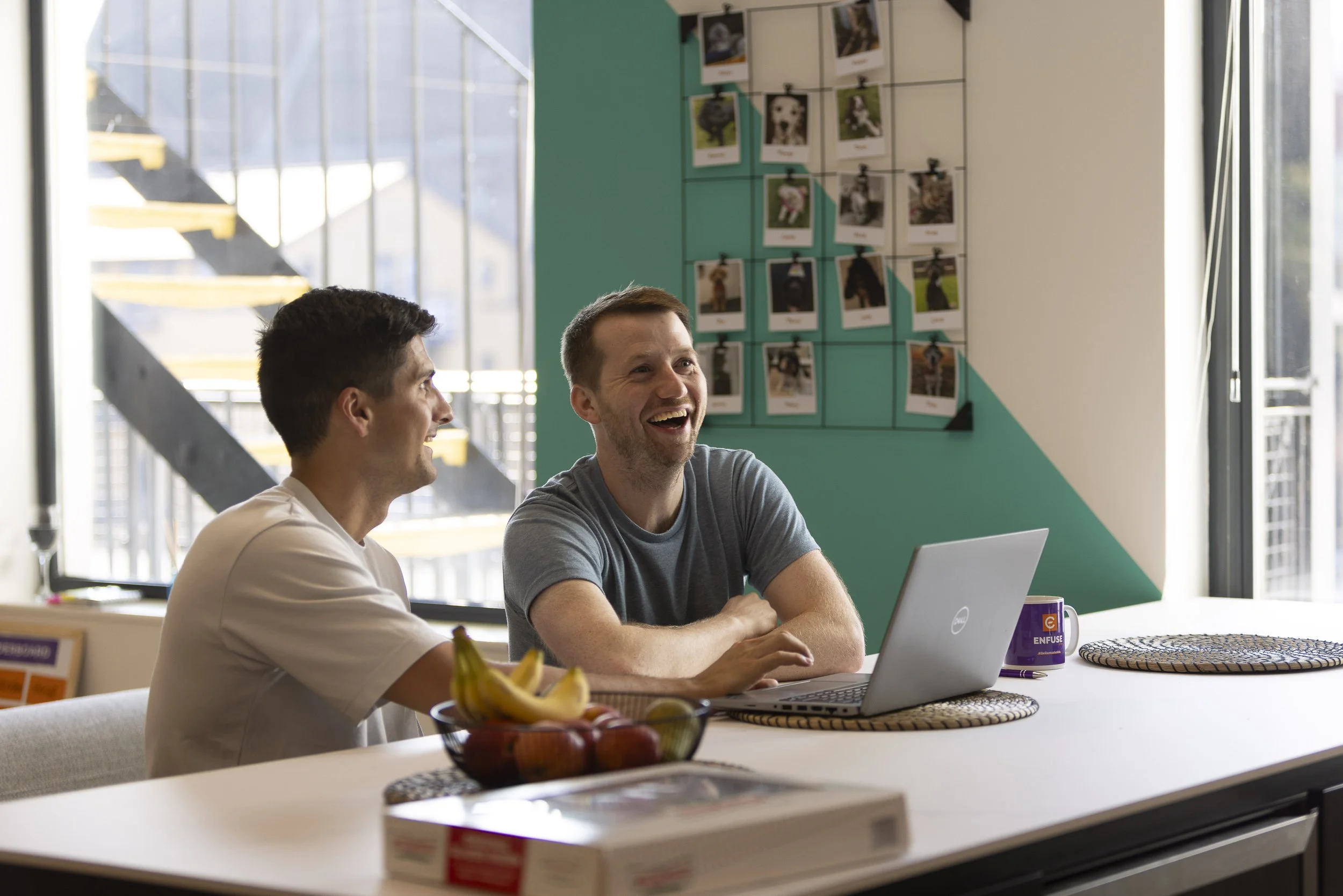Life at Enfuse — Enfuse Group