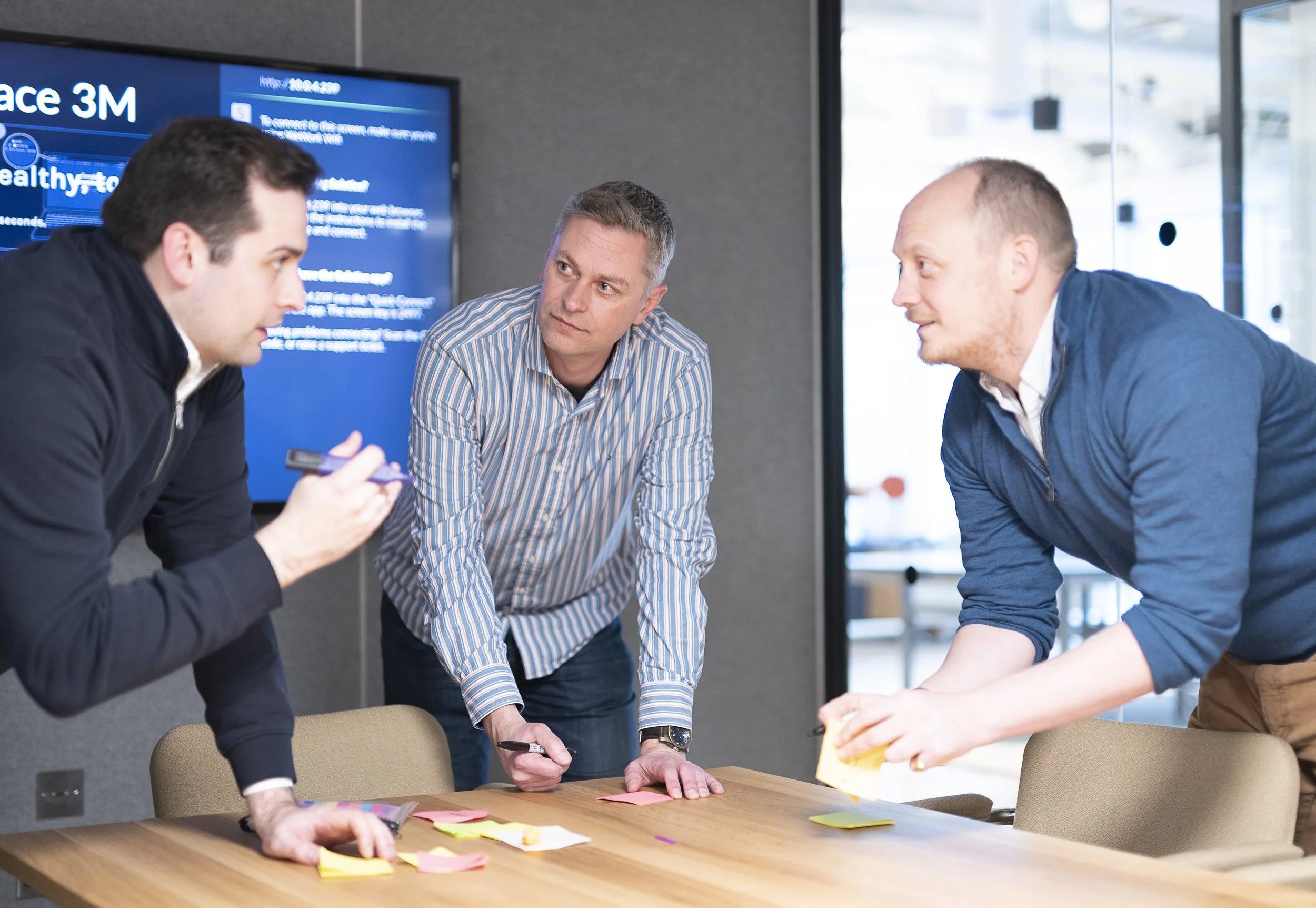 Why Enfuse — Enfuse Group