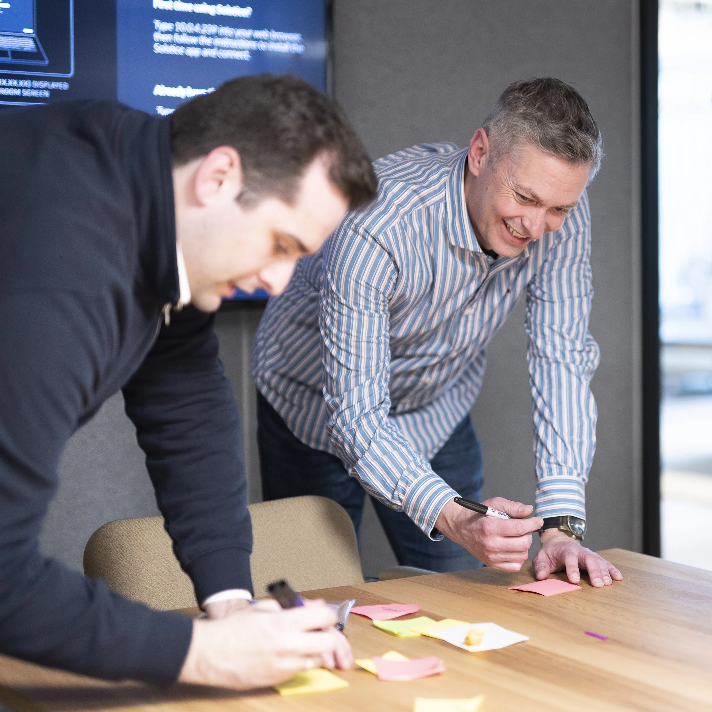 Our Story — Enfuse Group