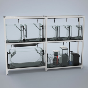 Innovative Aquarium Design for Aquaculture Laboratories — RedFin ...