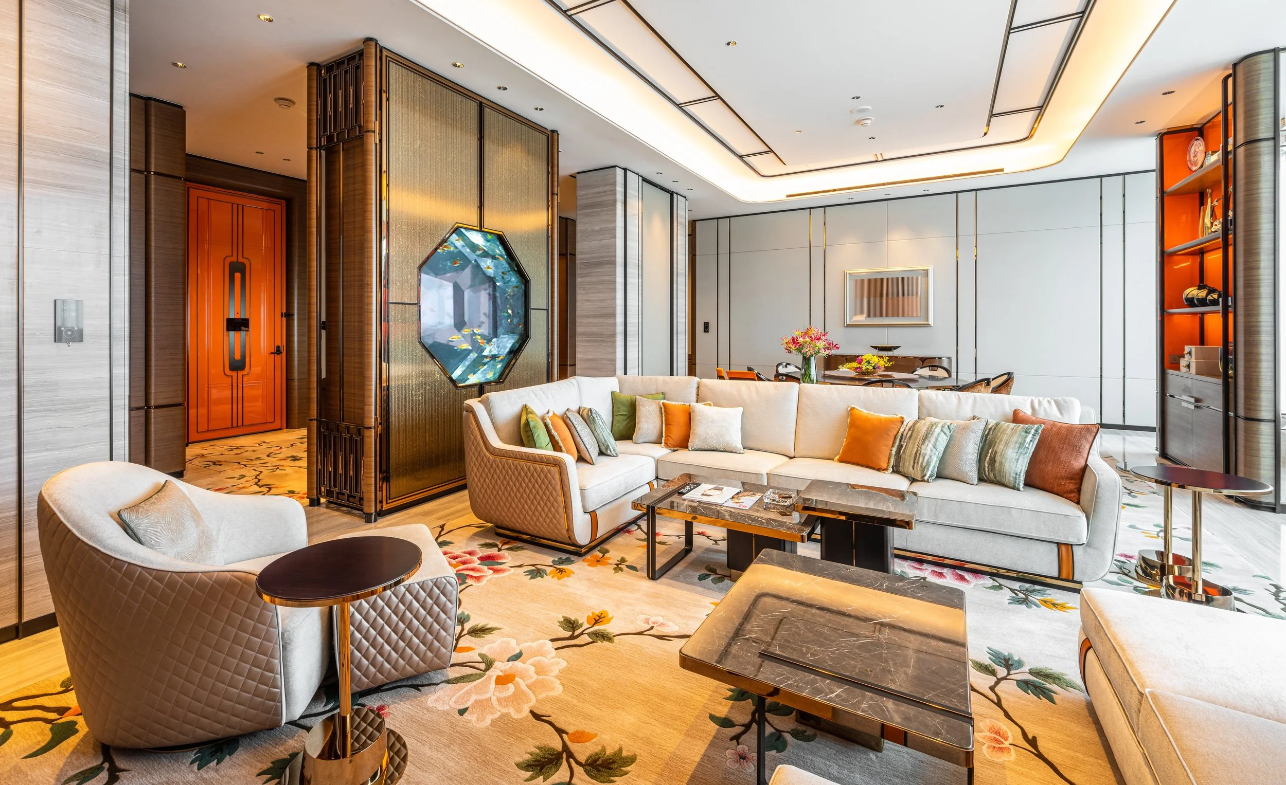 Commercial Aquarium Projects — RedFin Aquarium Design