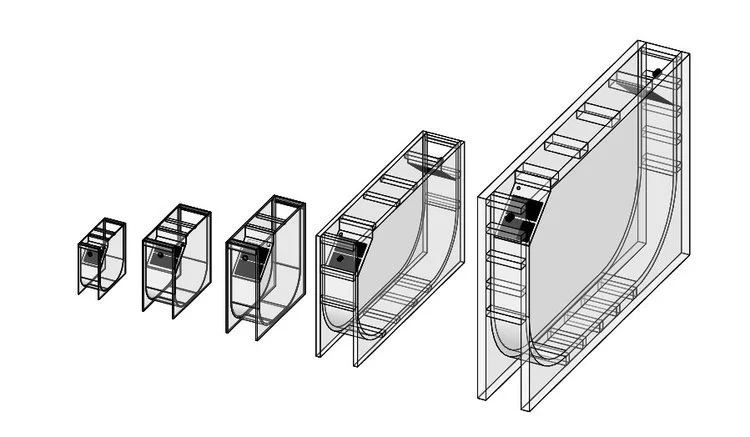 Custom Designed Jellyfish Aquariums — RedFin Aquarium Design