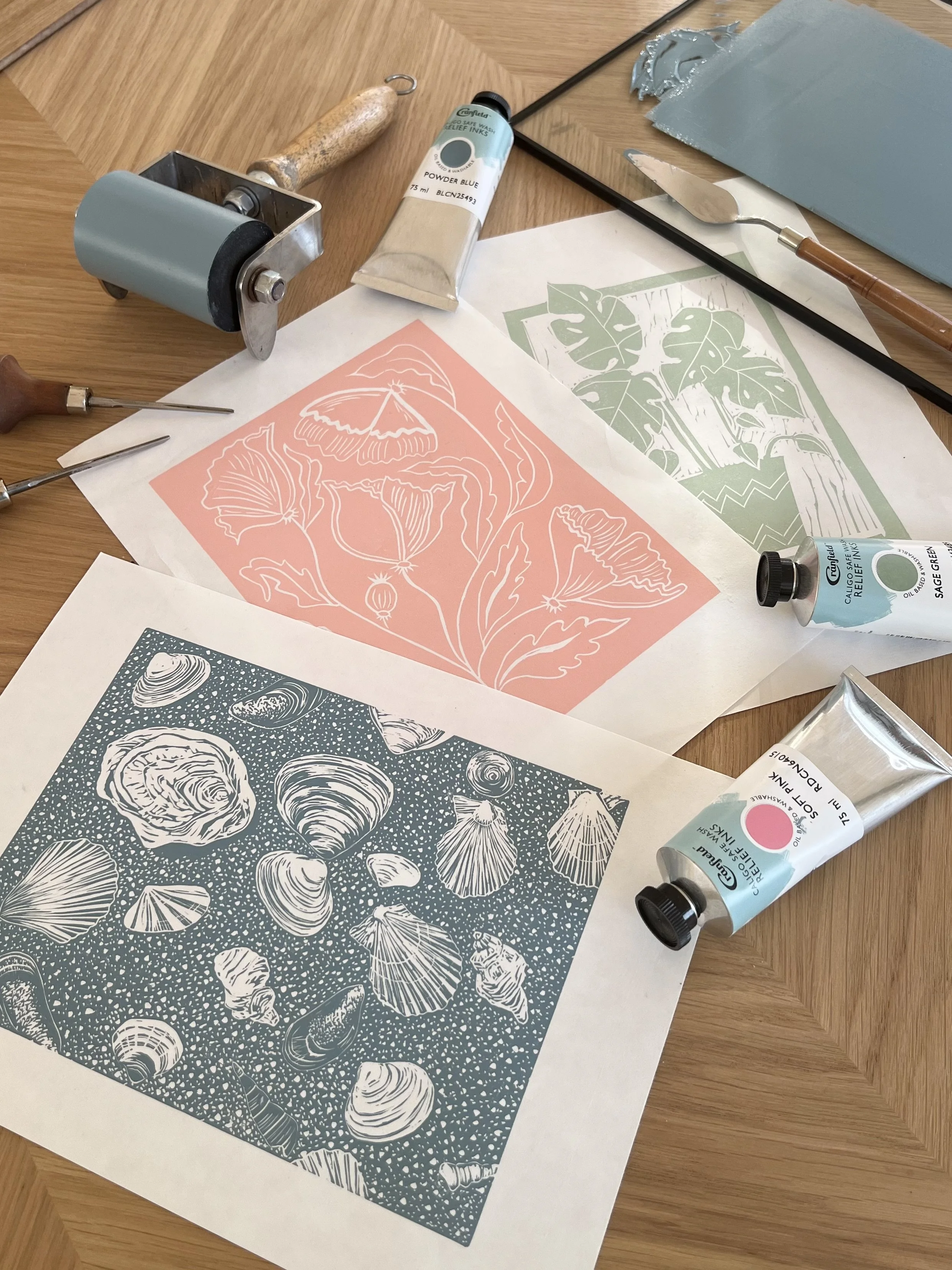 Shop — Caroline Buckman Prints