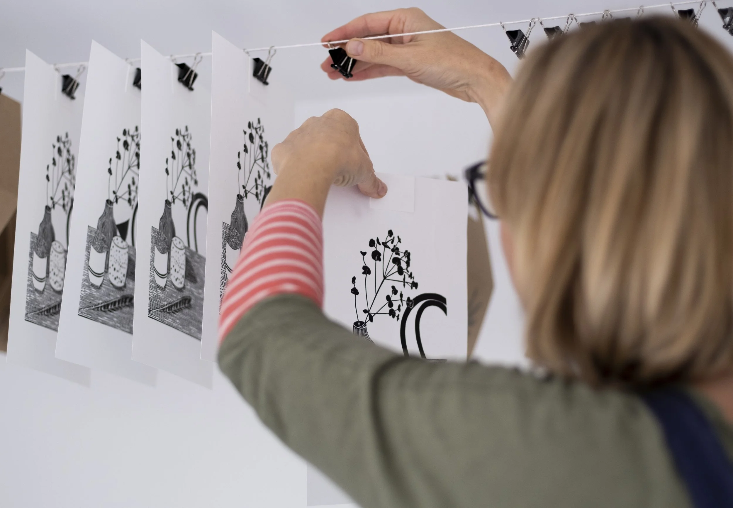 General 2 — Caroline Buckman Prints