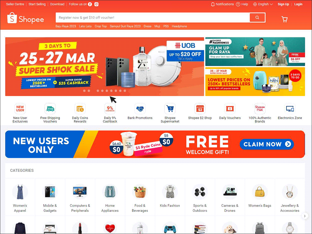 How to Sell on Shopee Singapore: The Complete 2025 Guide for New Sellers