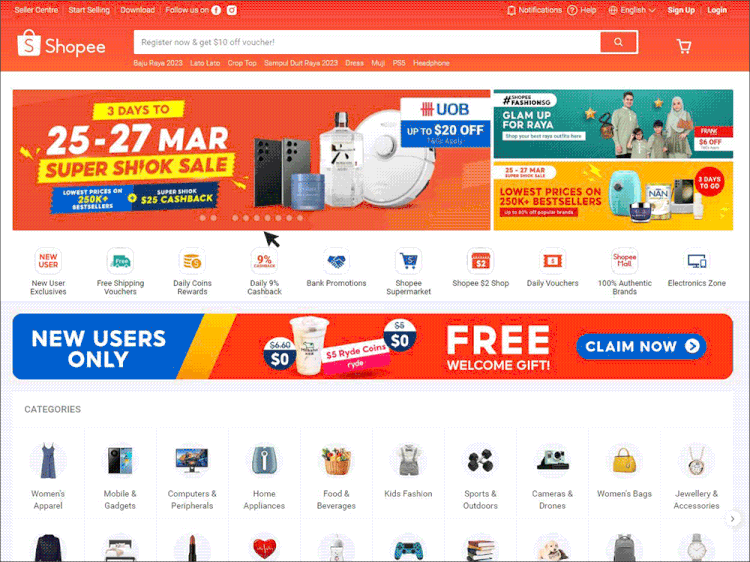How to Sell on Shopee Singapore: The Complete 2025 Guide for New Sellers