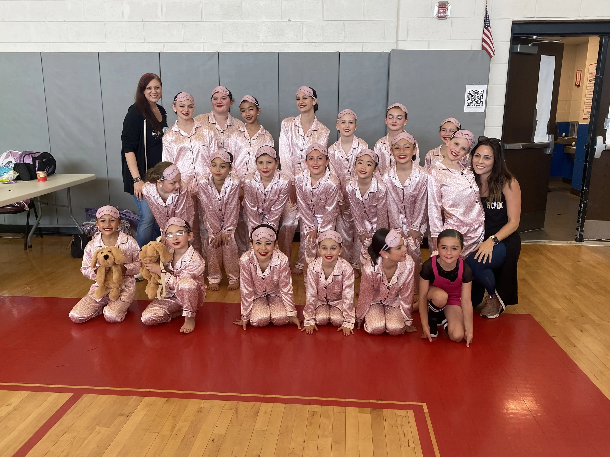 Company Info — RCDC Dance