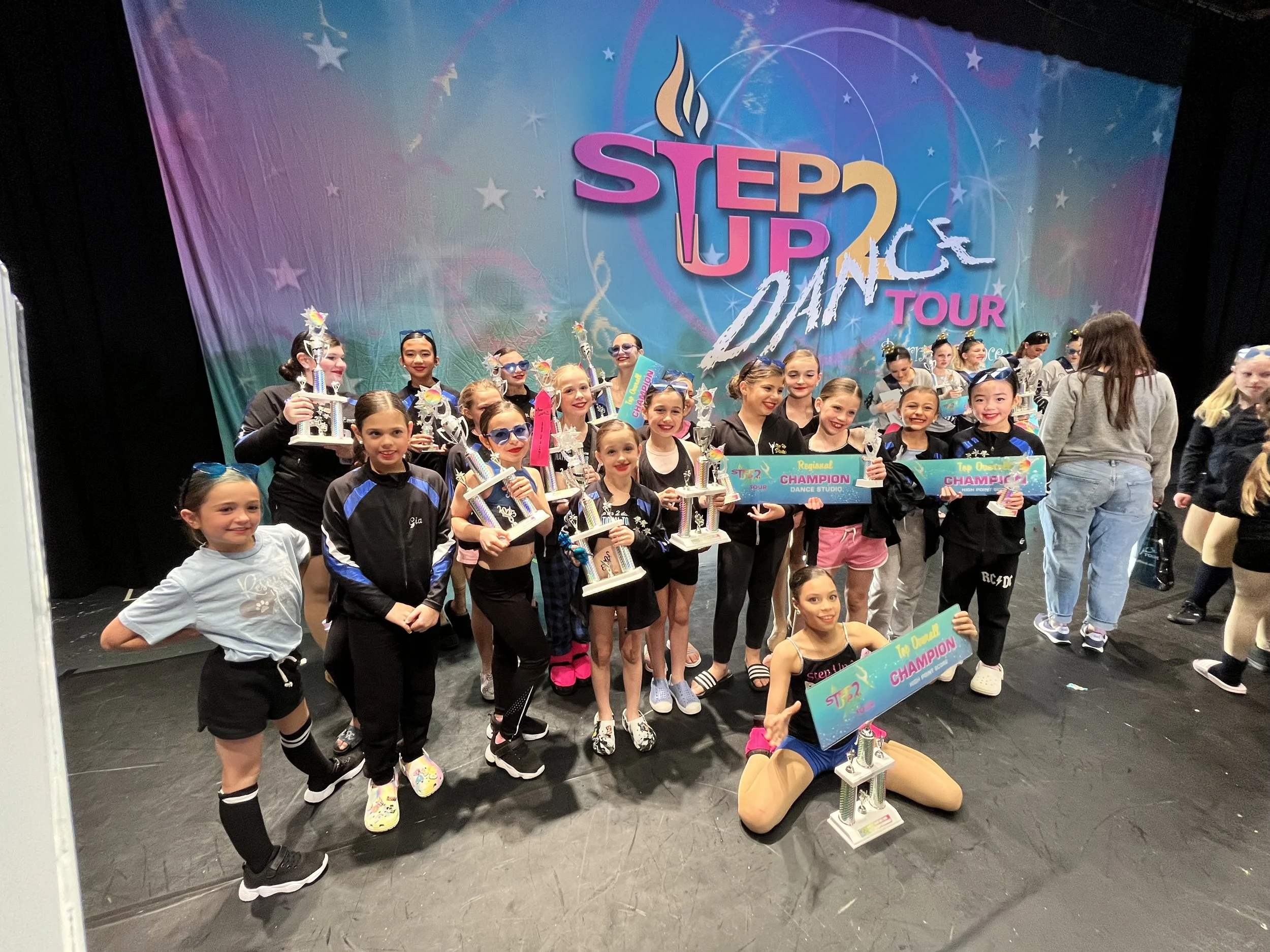 Company Info — RCDC Dance