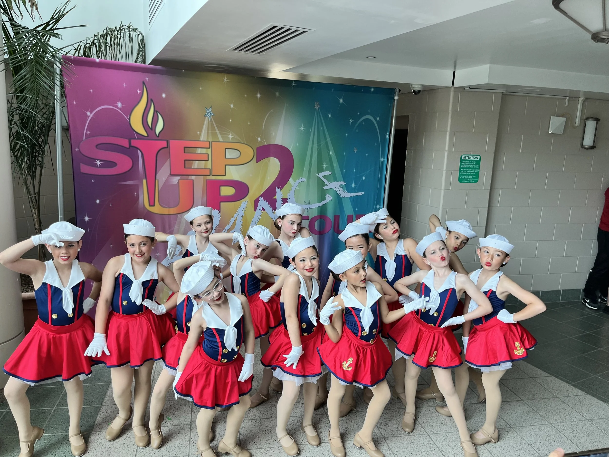 Company Info — RCDC Dance