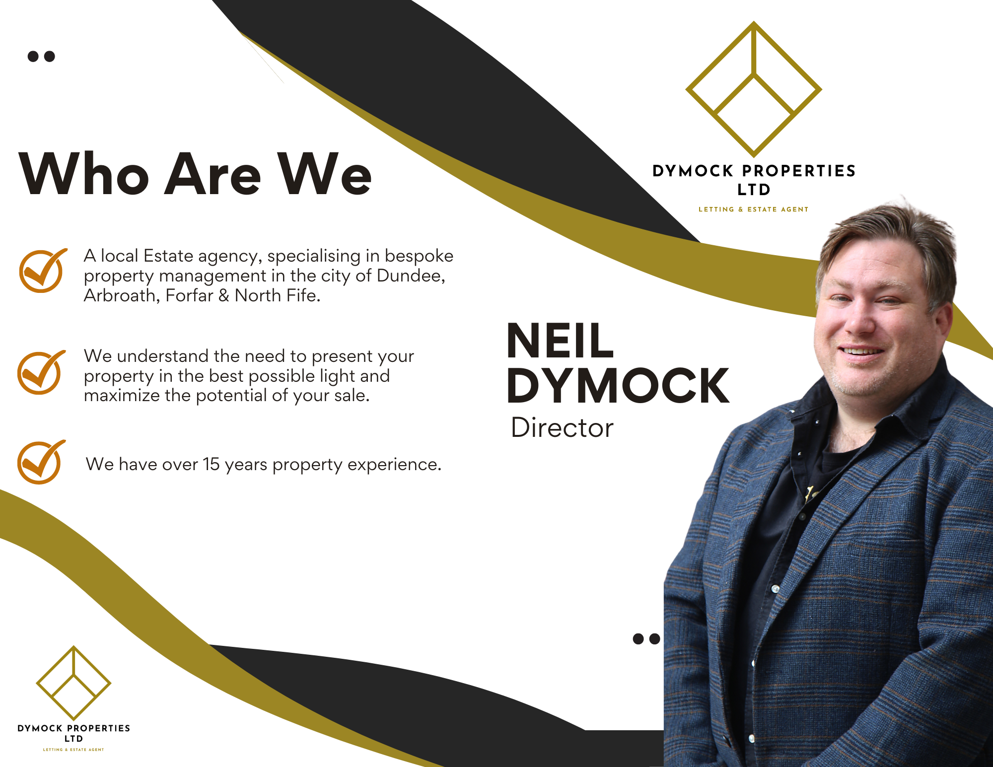 Estate Agent — Dymock Properties Ltd