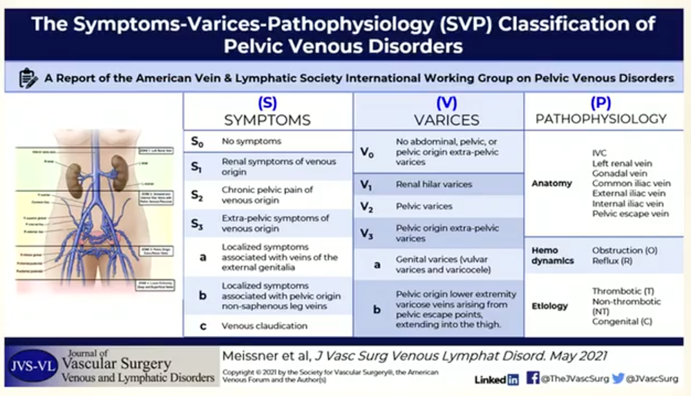 Pelvic Venous Disorders — Learn IR