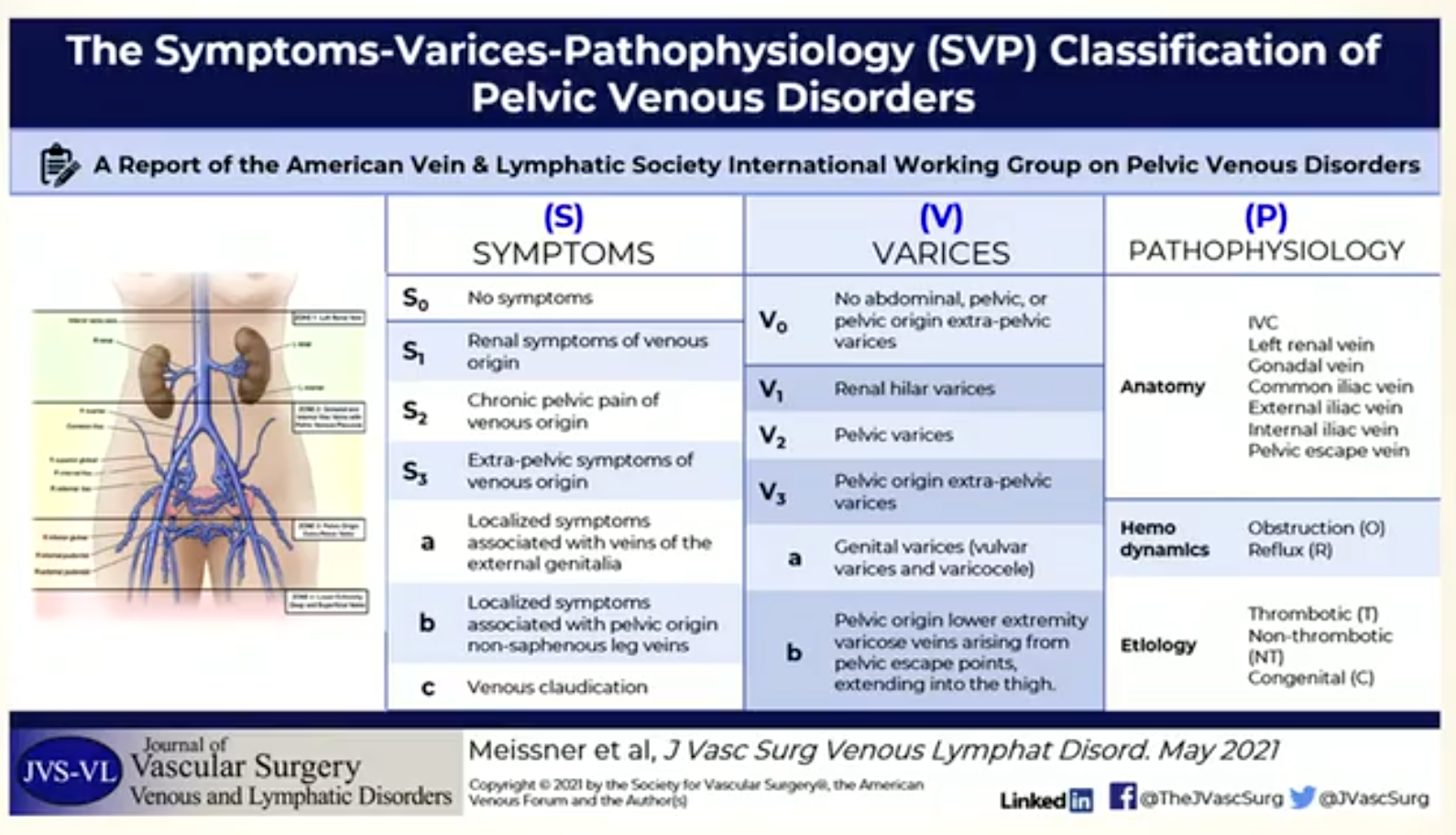 Pelvic Venous Disorders — Learn IR