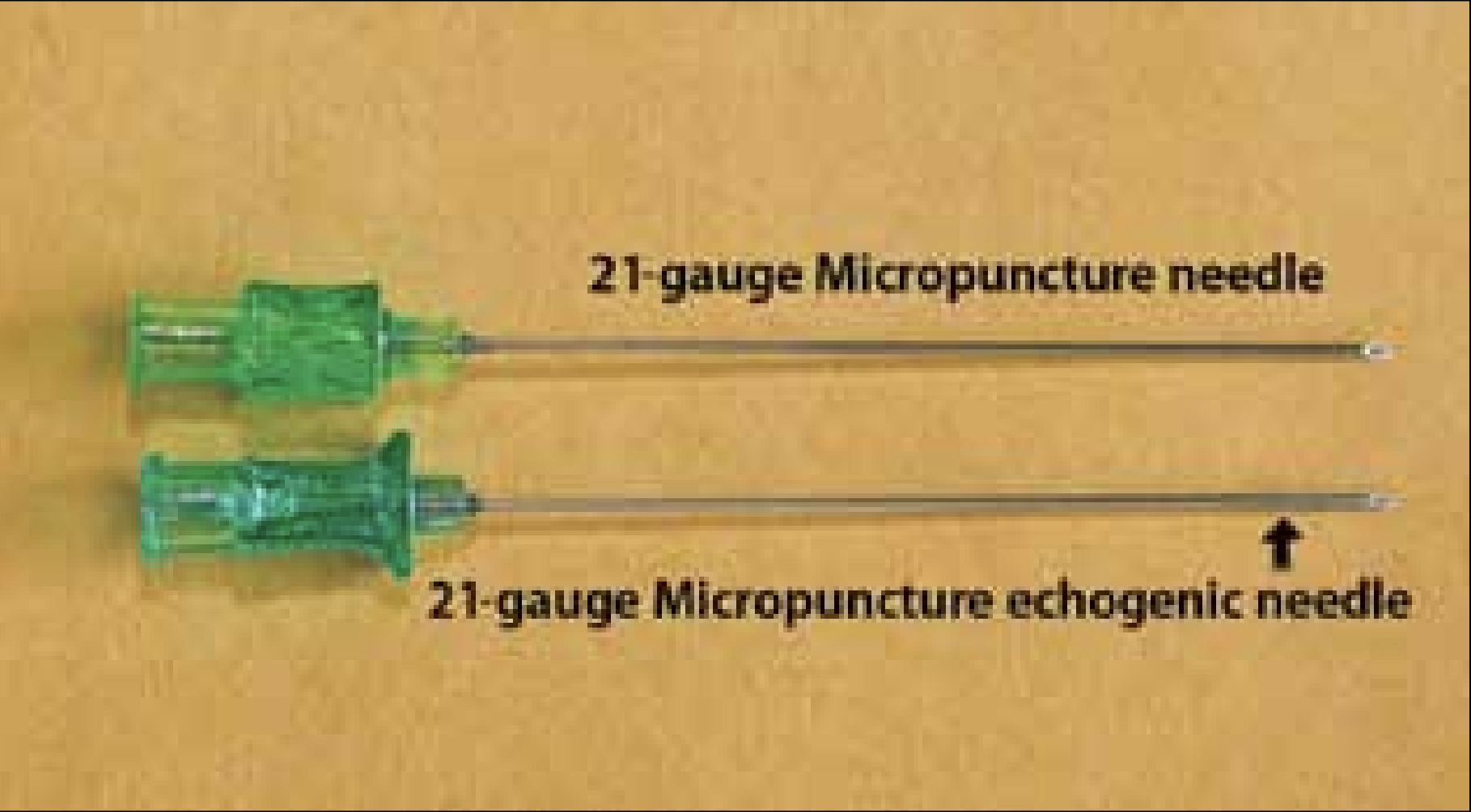 Needles and Vascular Access — Learn IR