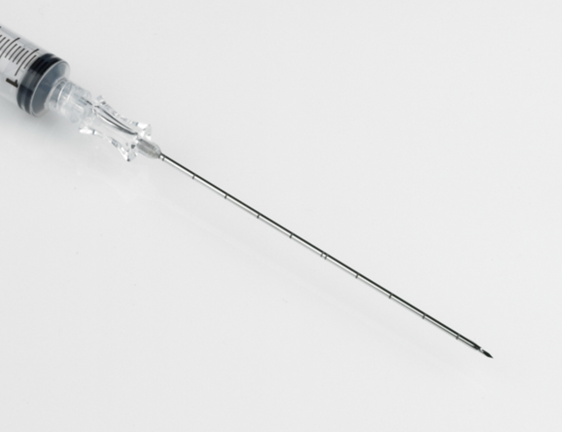 Needles and Vascular Access — Learn IR