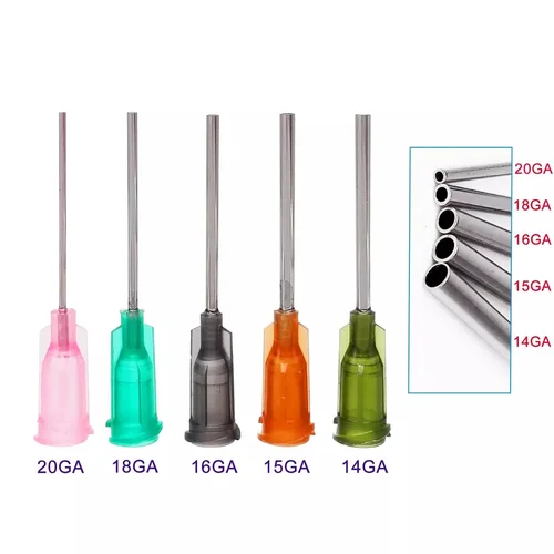Needles and Vascular Access — Learn IR
