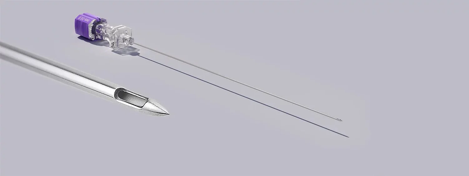 Needles and Vascular Access — Learn IR