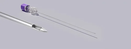 Needles and Vascular Access — Learn IR