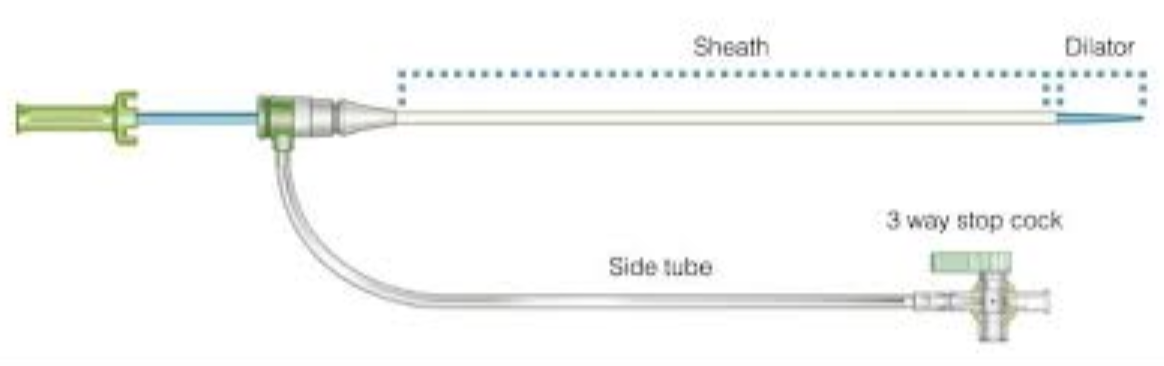 Wires, Catheters, and Sheaths — Learn IR